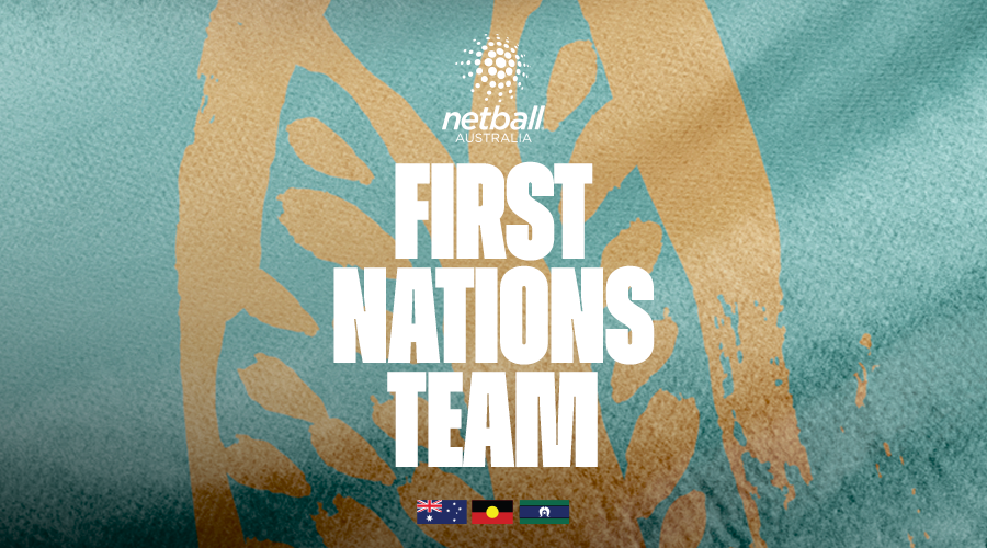 Capital Darters Athlete - Olivia Clark named in Netball Australia First Nations national team ...